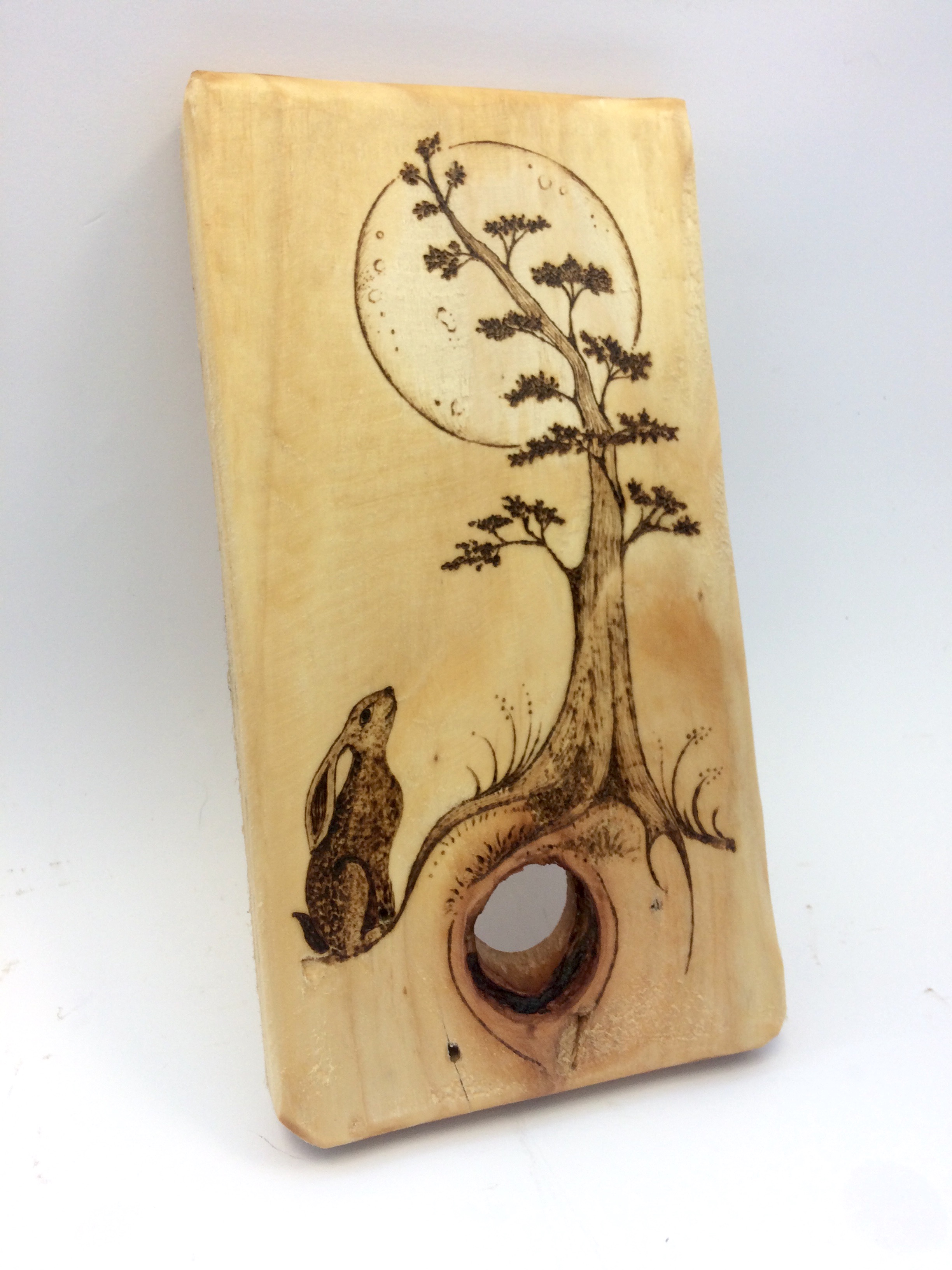 The Ancient Art of Pyrography – Positive Earth UK