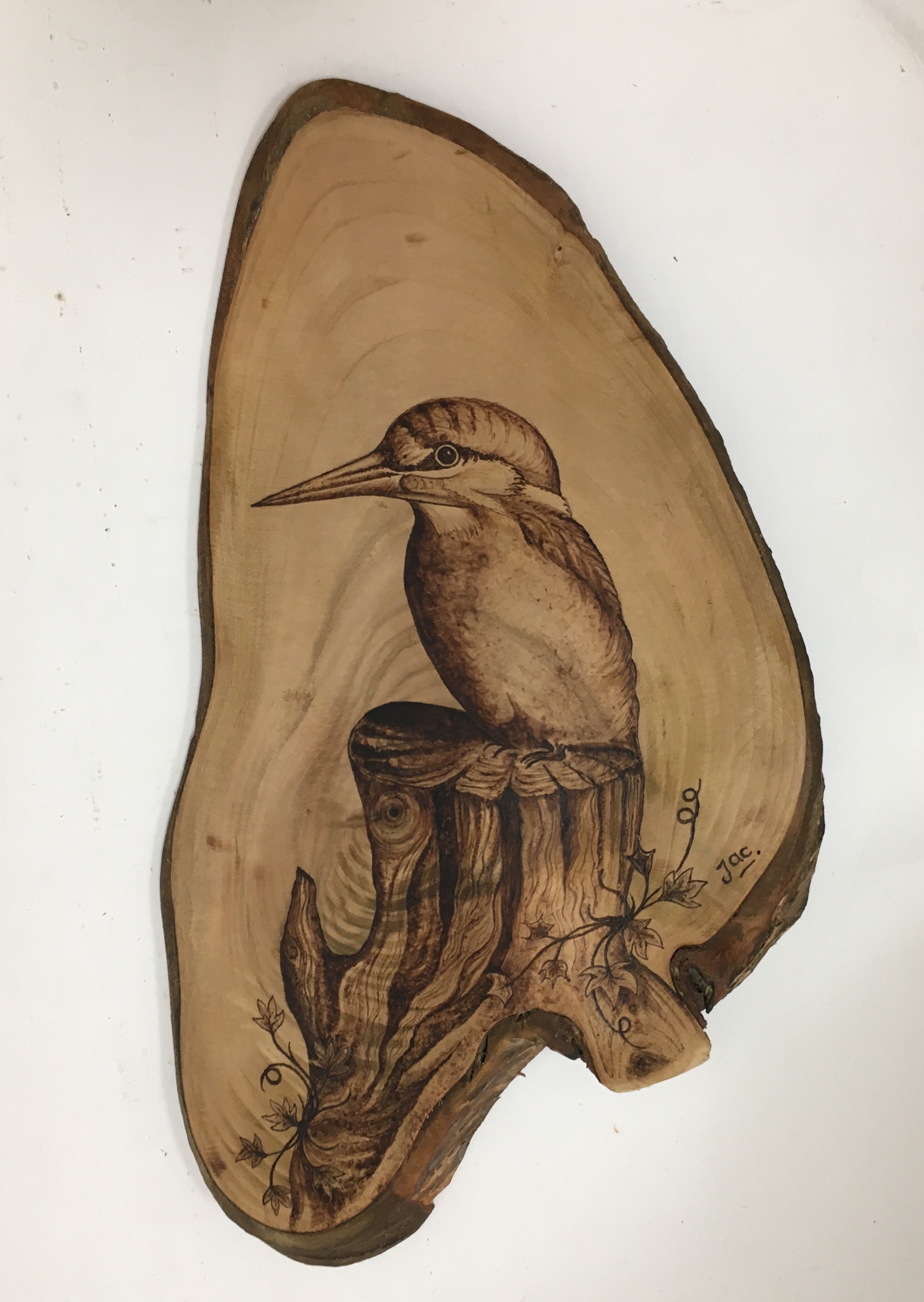 The Ancient Art of Pyrography – Positive Earth UK